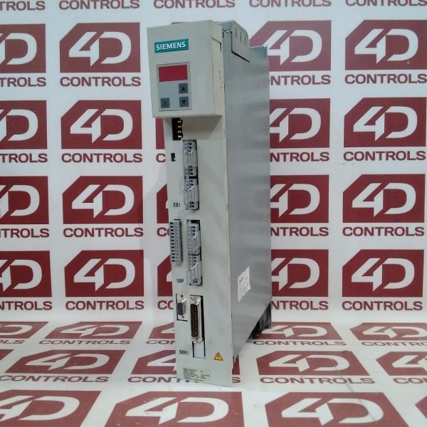 6SE7015-0EP50-Z | Siemens | Simovert Masterdrives Compact Plus