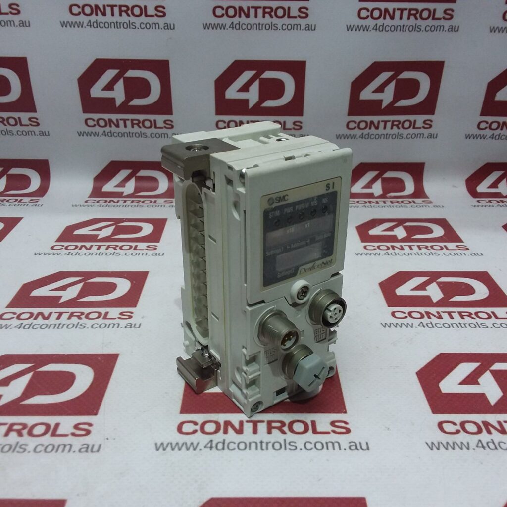 EX600-SDN1 | SMC | Interface Unit Devicenet 24VDC 32P