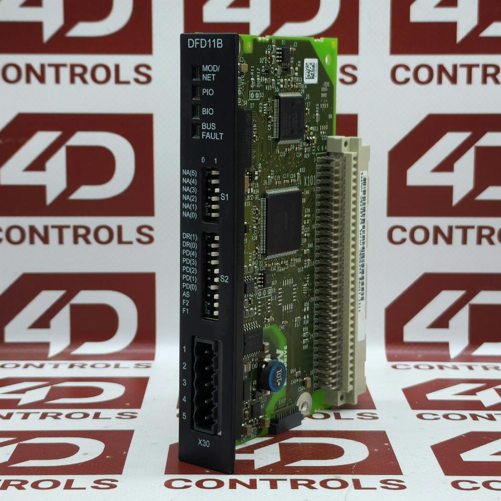 DFD11B | Sew | MOVIDRIVE DeviceNet Fieldbus Interface Option