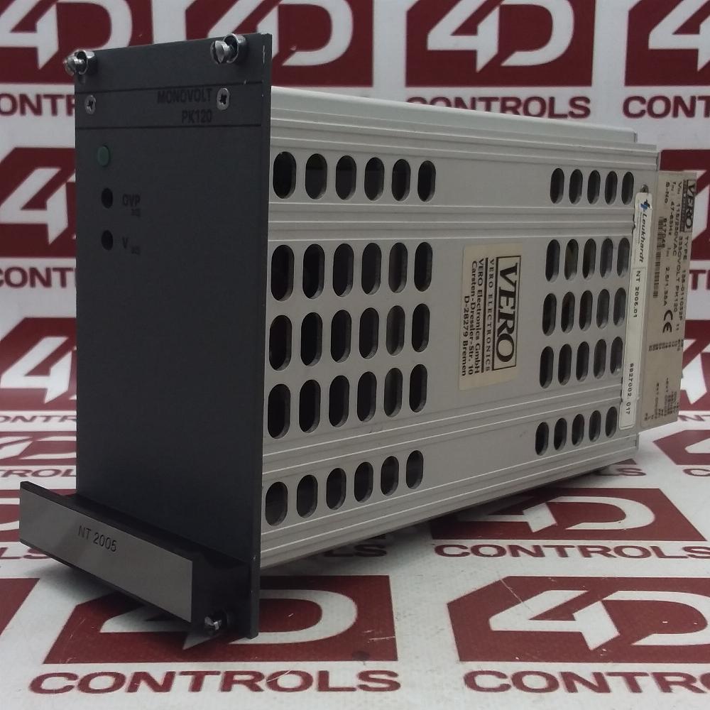 136011032F | Vero Electronics | Power Supply, 115/230VAC