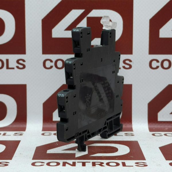 1122770000 | Weidmuller | TERMSERIES, (TRS 24VDC 1CO)