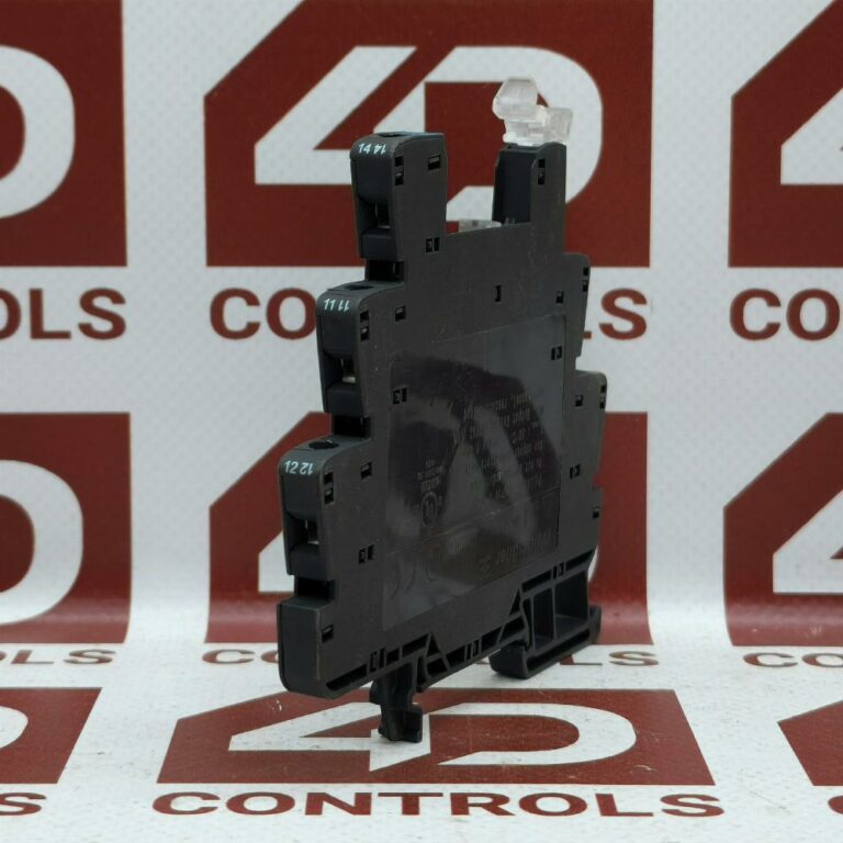 1122770000 | Weidmuller | TERMSERIES, (TRS 24VDC 1CO)