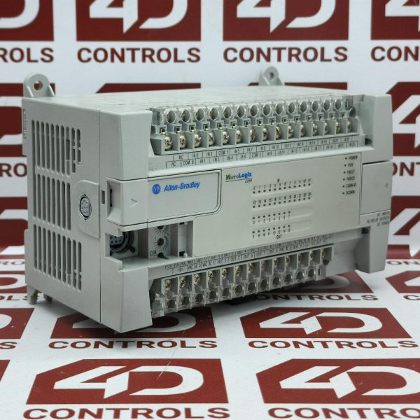 1762-L40BXBR | Allen Bradley | Micrologix 1200 Controller