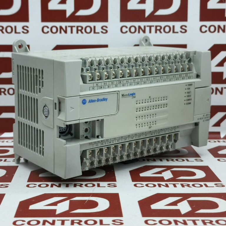 1762-L40BXBR | Allen Bradley | Micrologix 1200 Controller