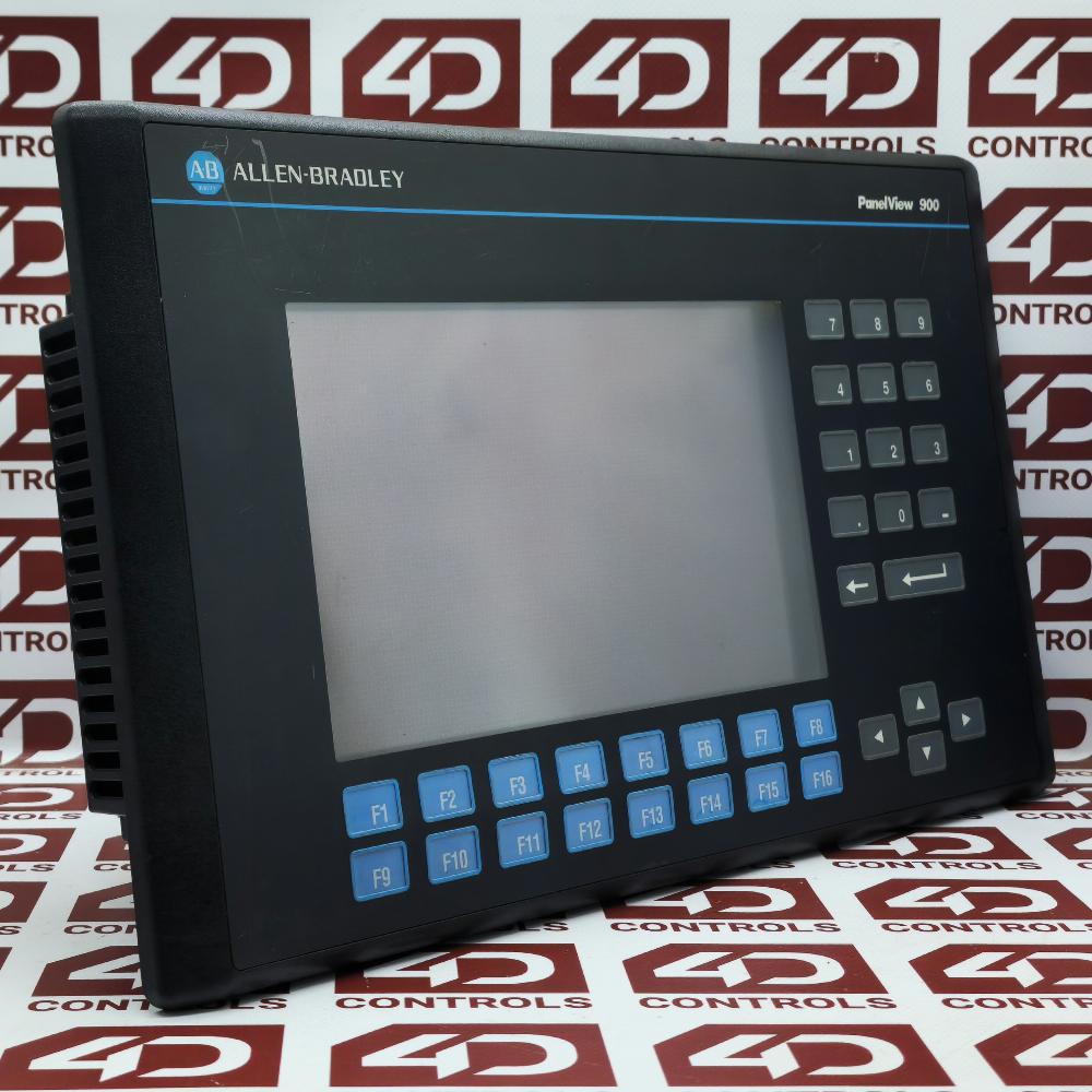 2711-K9A1 | Allen Bradley | PanelView 900, Operator Terminal