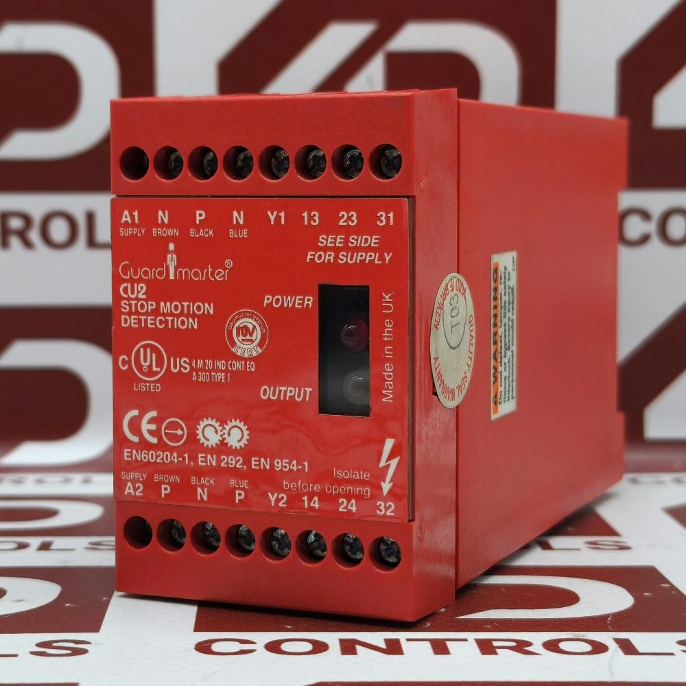 440R-S07139 | Allen Bradley | Stop Motion Safety Relay