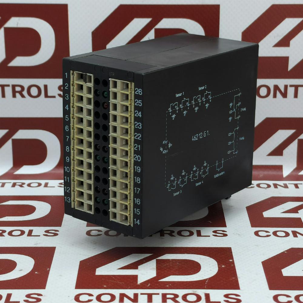 462-121-G1U | Elobau | Safety Control Switch 300MS Operating