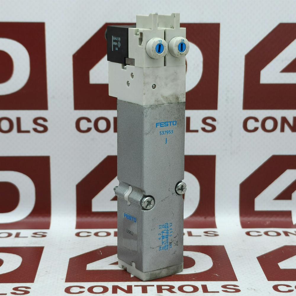 537953 | Festo | (VMPA2-M1H-J-PI), Solenoid Valve