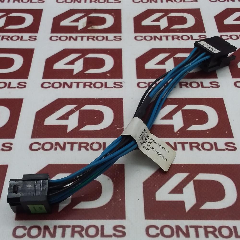 3HAC 13261-1 | ABB | Power Supply Adapter