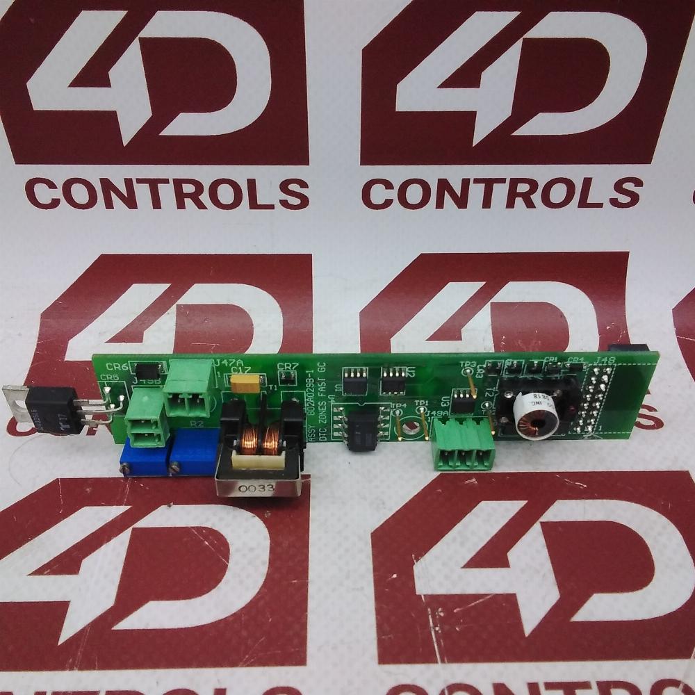 802P029B-1 | ABB | PGC2009, PC Board, DTC Zone, Fast GC