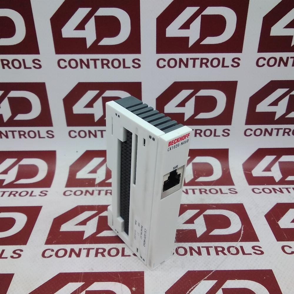 CX1020-N060 | Beckhoff | Interface Module