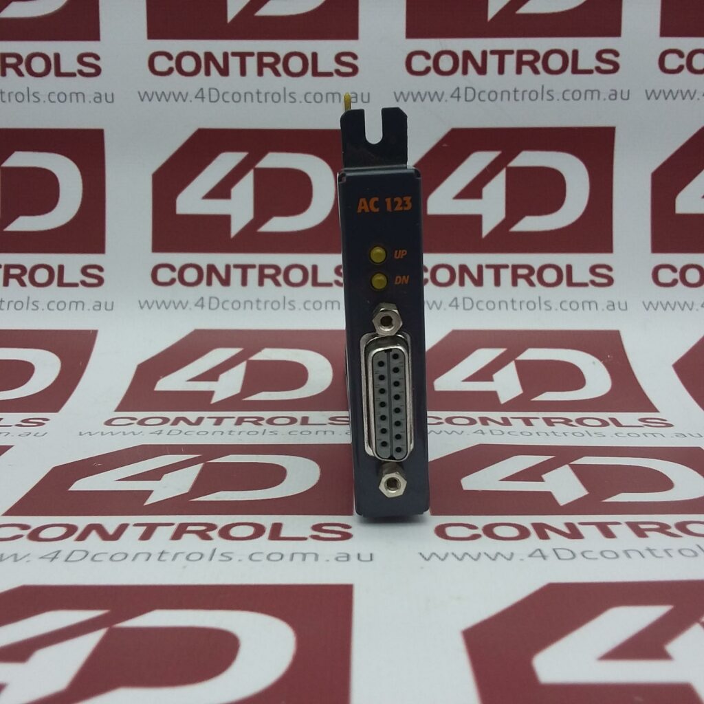 8AC123.60-1 | B&R Automation | Encoder Interface Module, ACOPOS