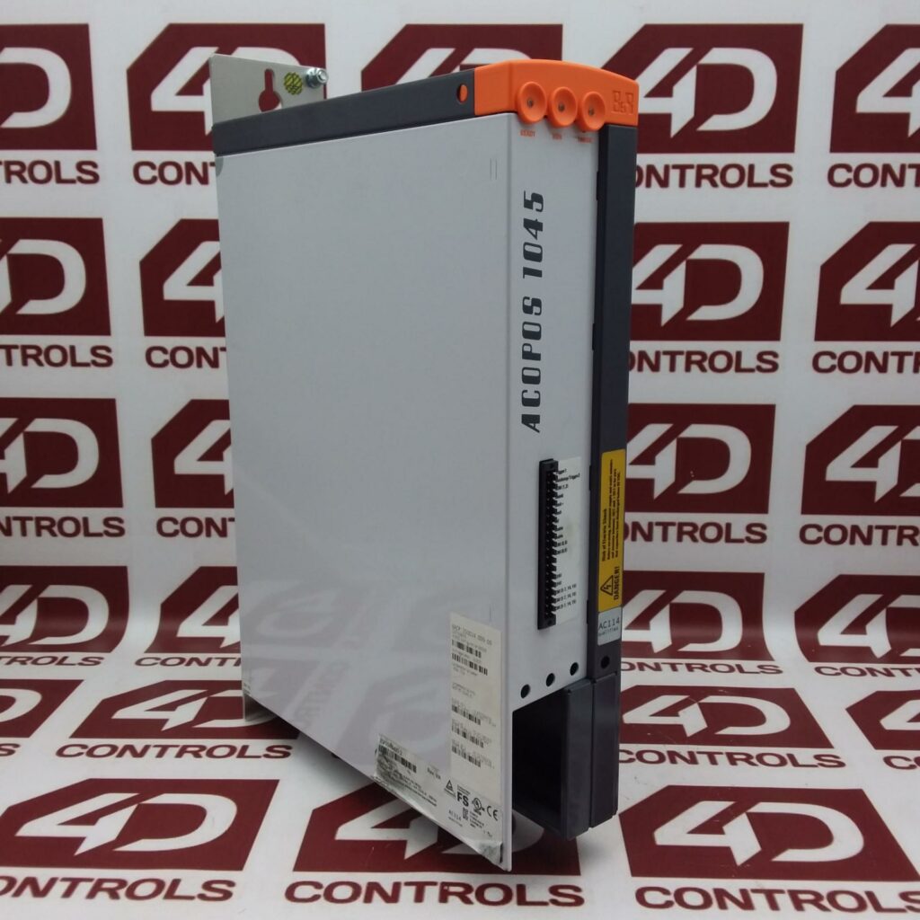 8V1045.00-2 | B&R Automation | Servo Drive, Acopos, 3 Phase, 4.4A