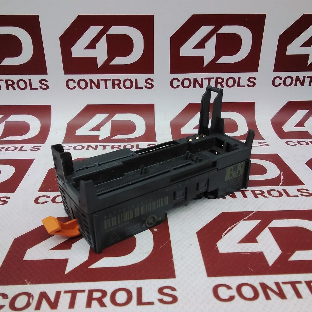 X20BB80 | B&R Automation | Bus Base 0.25W 24VDC 10A IP20