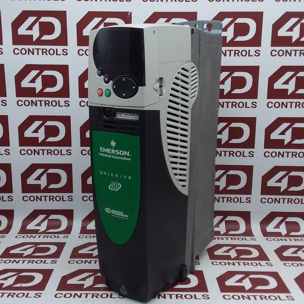 SP1403 | Control Techniques | AC Drive, 380-480VAC, 5.0A, 3HP