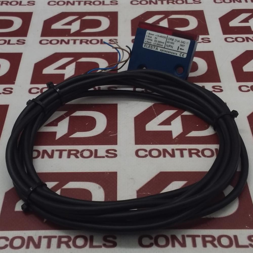 ORE 2NA 340 I1 | Elesta | Through Beam Sensor 8M Range 10-45VDC