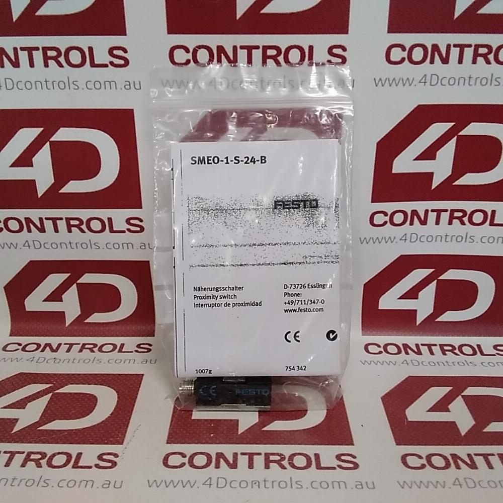 150847 | Festo | (SMEO-1-S-24-B), Proximity Sensor, Magnetic