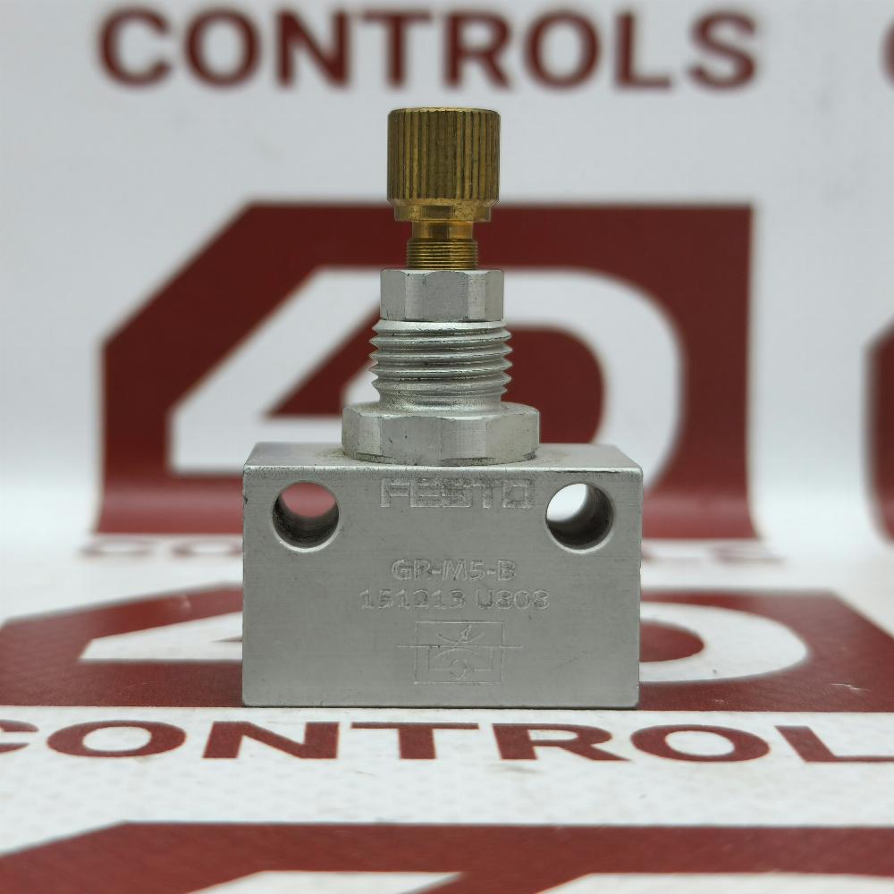 151213 | Festo | (GR-M5-B), GR Series