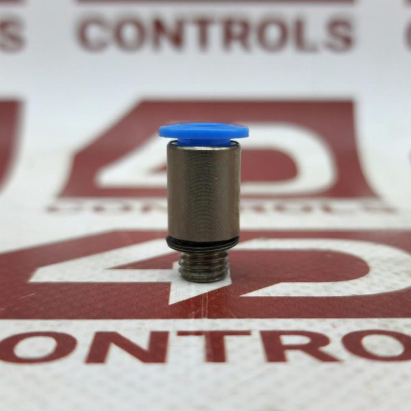 153321 | Festo | (QSM-M7-6-I), QS Series, Push-In Fitting