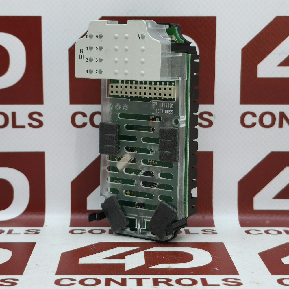 195750 Festo Cpx 8de Cpx Series Digital Input Module