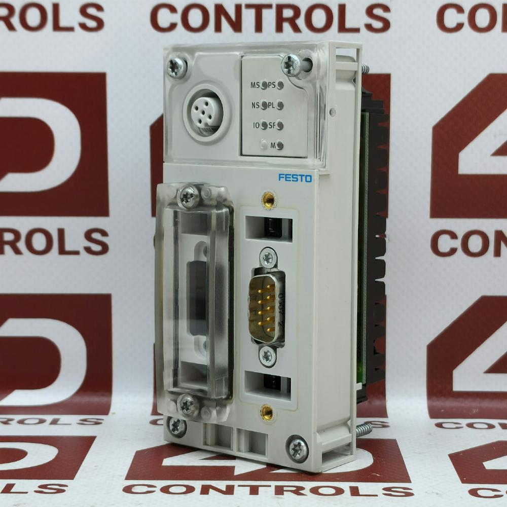 526172 | Festo | (CPX-FB11), CPX series, BUS Node, Devicenet