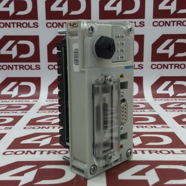 195740 | Festo | (CPX-FB 13), Fieldbus Node Module