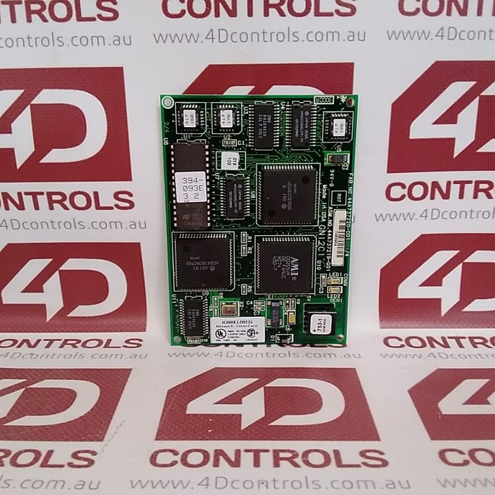 IC660ELB912 | GE Fanuc | I/O Network Interface Module