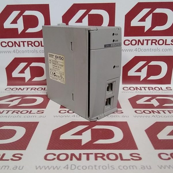 EH-CPU316A | Hitachi | CPU Module, 32 Bit, 24VDC, 400mA