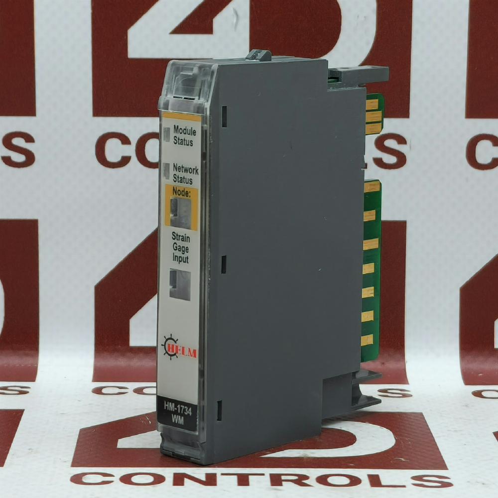 HM-1734-WM | HELM | Input Module, Strain Gage