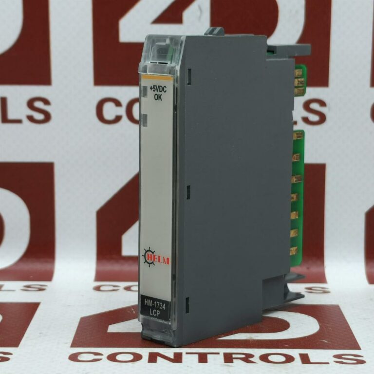 HM1734-LCP | HELM | Load Cell Power Module, +5VDC @ 125MA