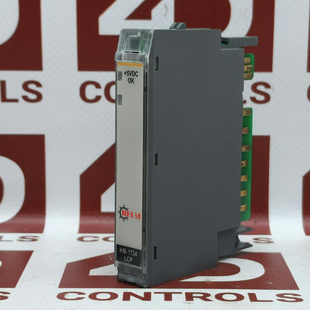 HM1734-LCP | HELM | Load Cell Power Module, +5VDC @ 125MA