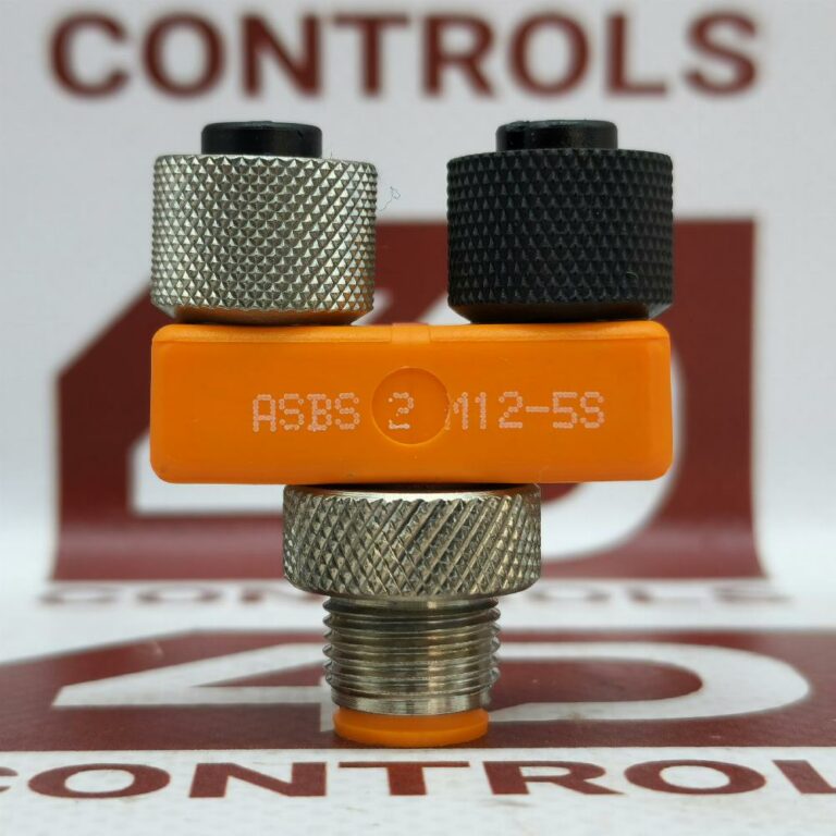 ASBS-2-M12-5S | lumberg | M12 Splitter/T-Connector