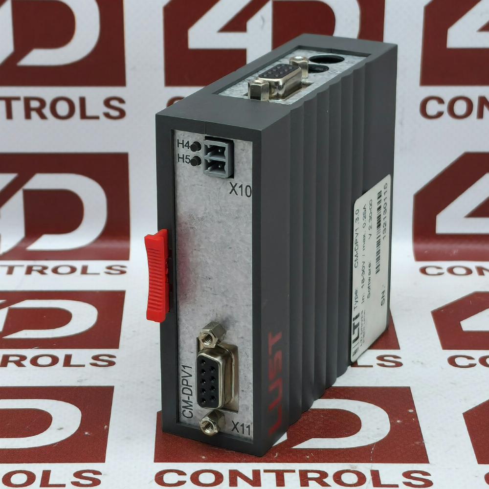 CM-DPV1.3.0 | LUST | Communication Module, Profibus-DP