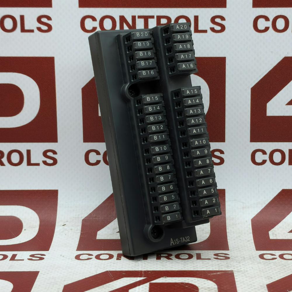 A1S-TA32 | Mitsubishi | Terminal Block Adaptor, 32 Point