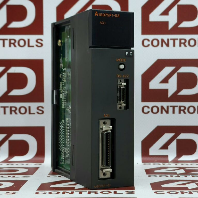 PLC Positioning Modules - 4D Controls