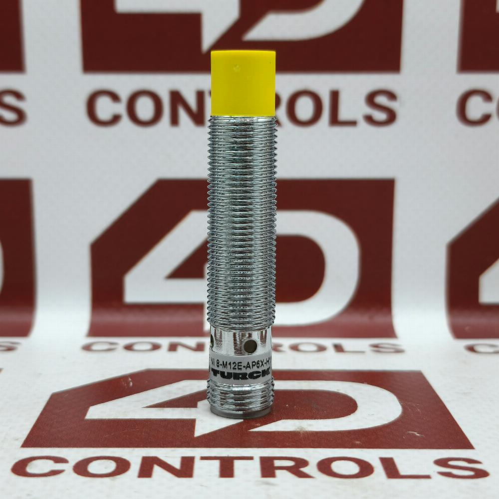 Ni 8-M12E-AP6X-H1141 | Turck | Proximity Sensor 10-30VDC 8mm