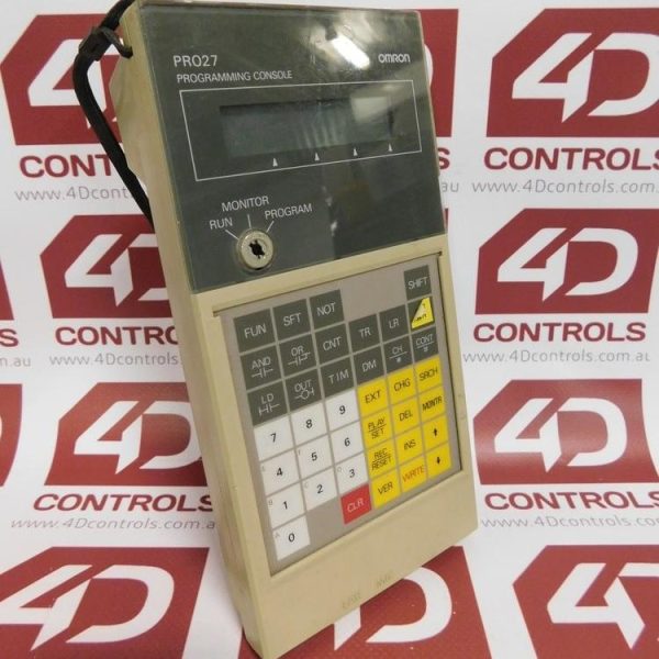 C200H-PRO27 | Omron | Programming Keypad Console Handheld