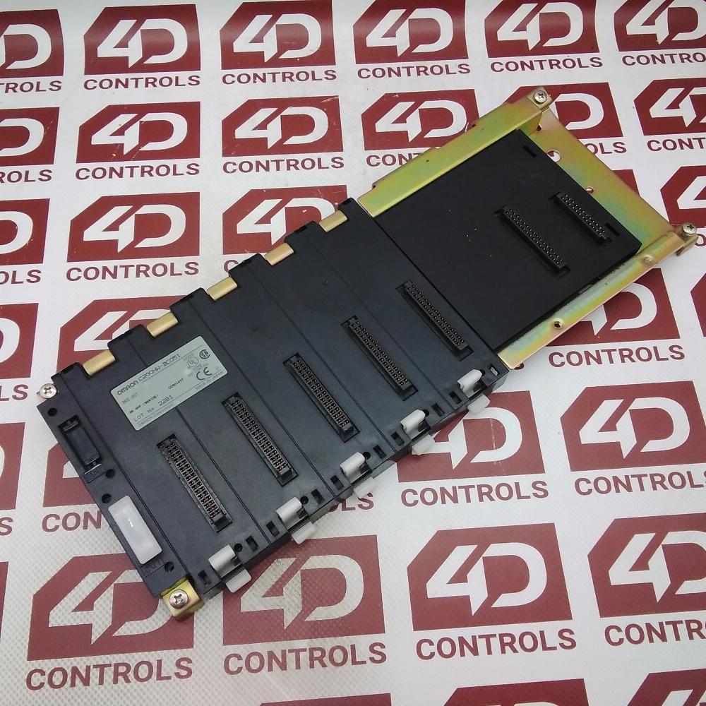 C200HW-BC051 | Omron | CPU Backplane Board 5 Slot Base Unit