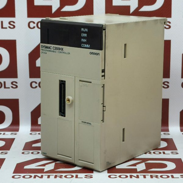 C200HX-CPU54 | Omron | Sysmac C200, CPU Unit