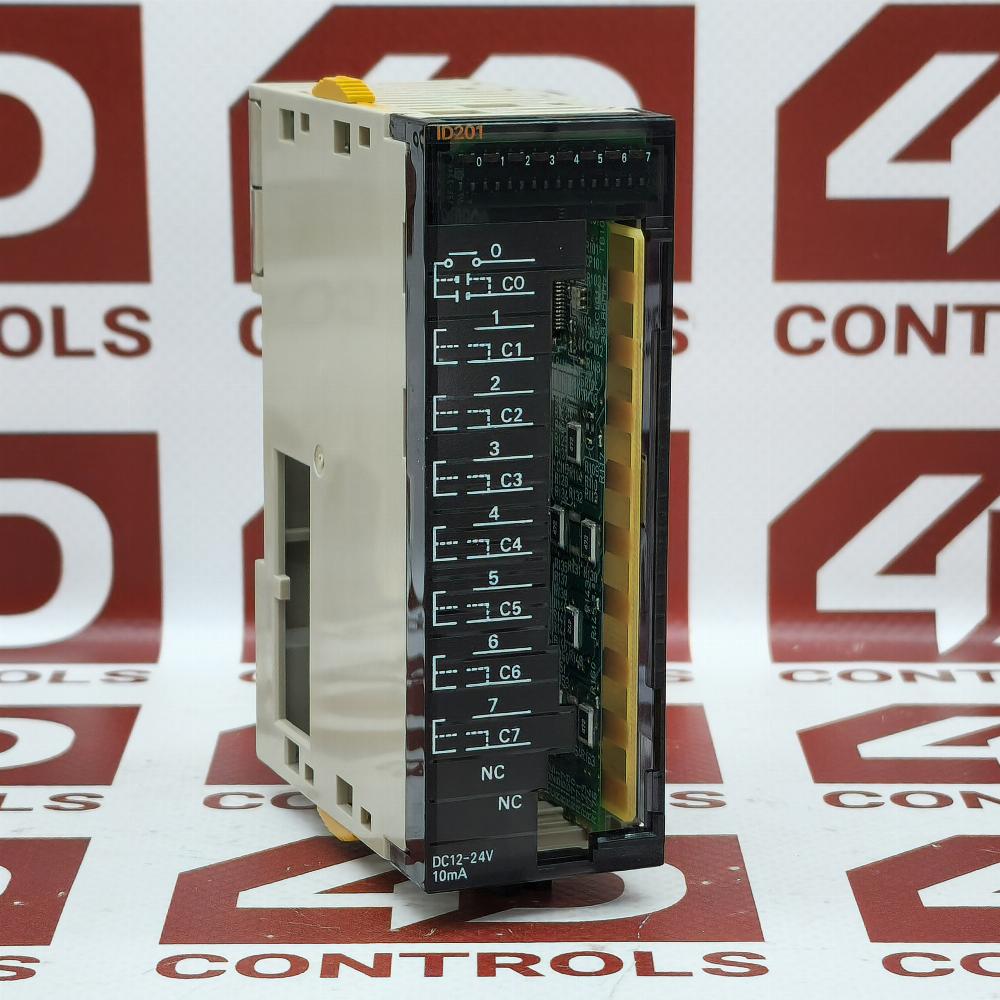 CJ1W-ID201 | Omron | CJ Series, Digital Input Card