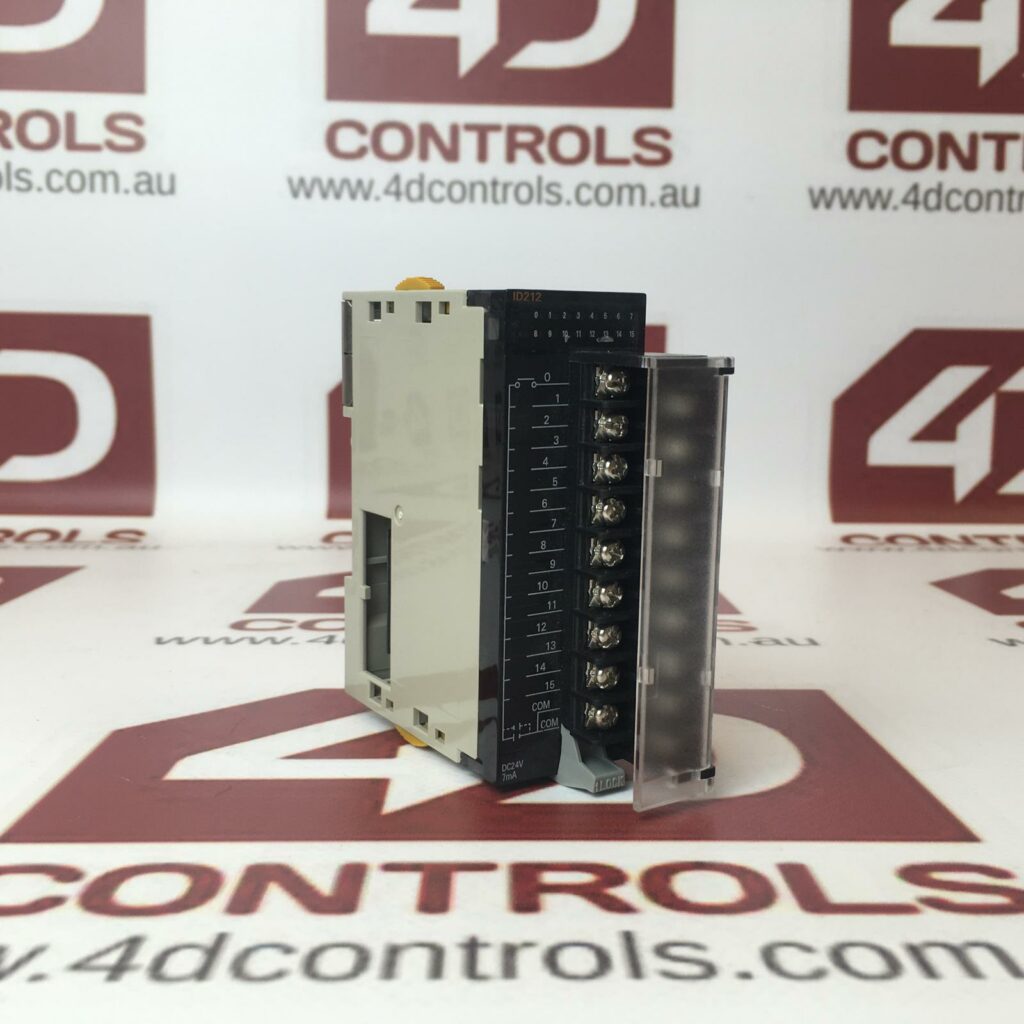 CJ1W-ID212 | Omron | Serial Communication Unit 2x RS-232C Ports