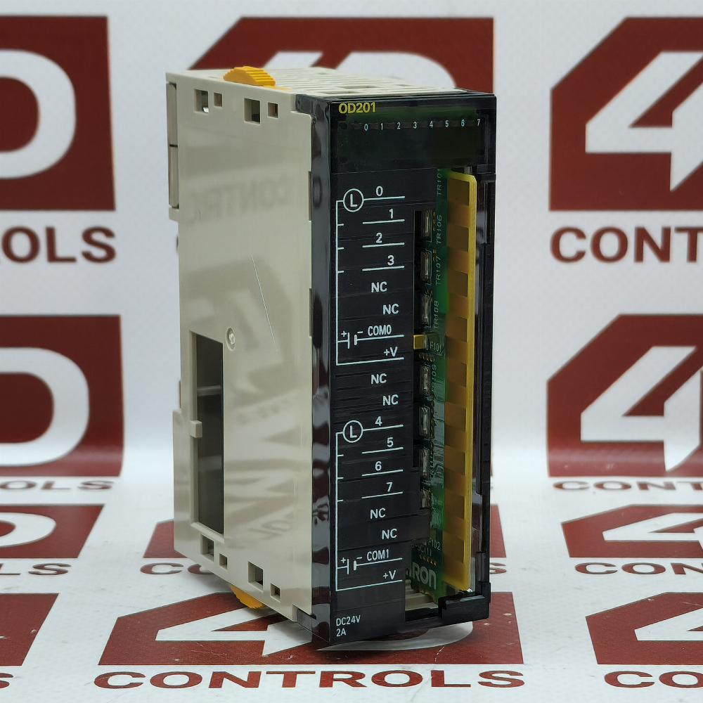 CJ1W-OD201 | Omron | CJ1 Series, Transistor Output Module