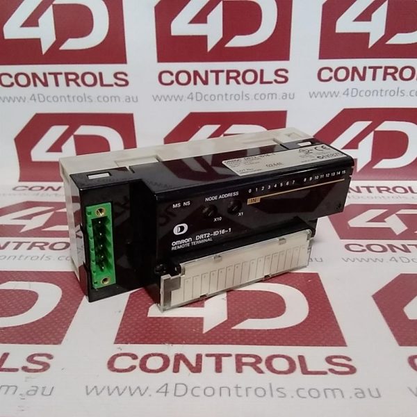 DRT2-ID16-1 | Omron | Digital I/O Module, DeviceNet Slave