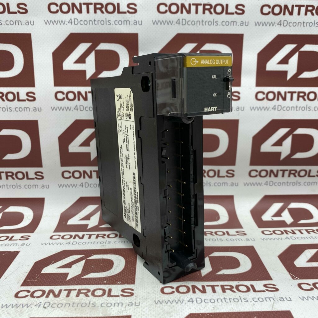 1756-OF8H | Allen Bradley | ControlLogix Analog Output HART