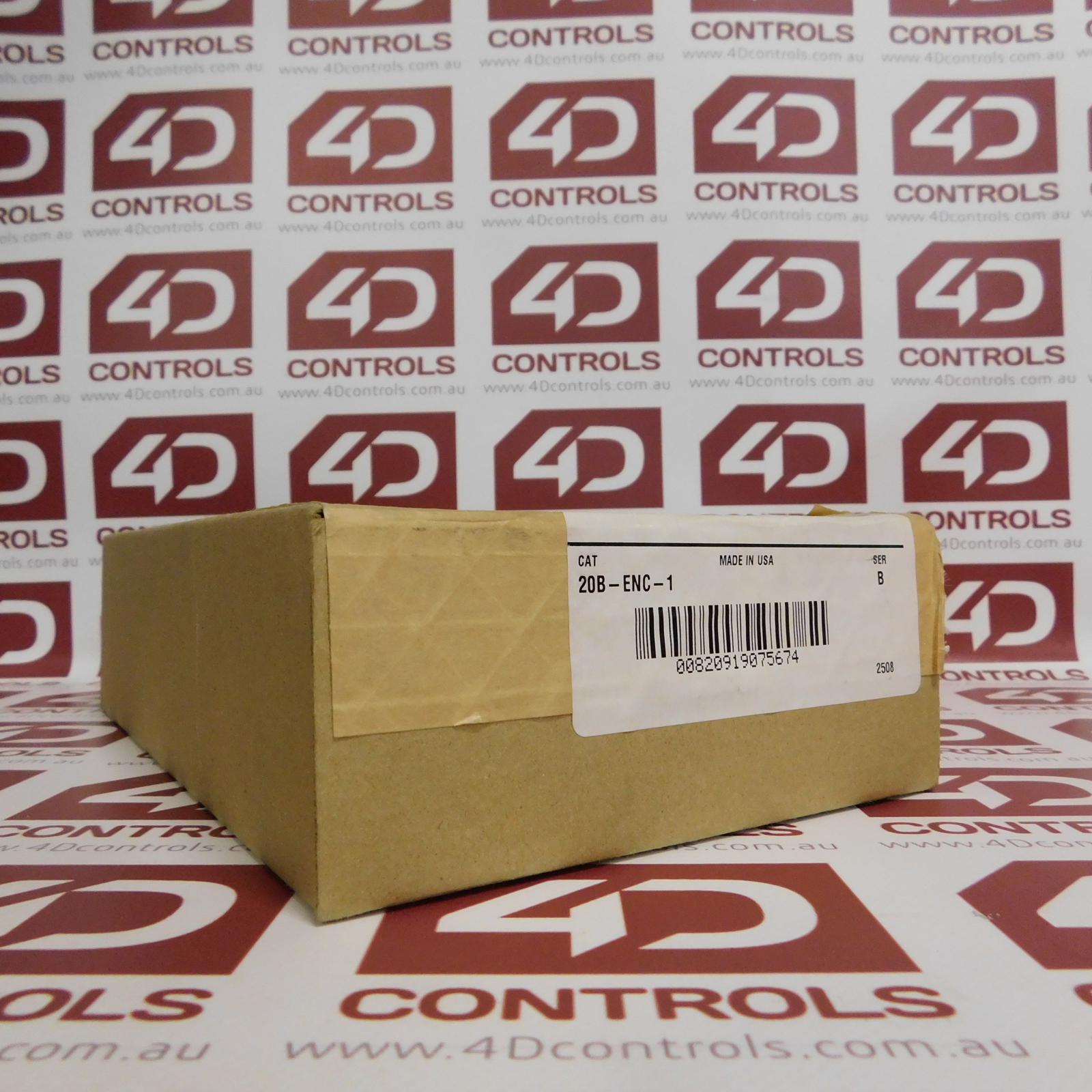 20B-ENC-1 | Allen Bradley | PowerFlex 700 Encoder Board