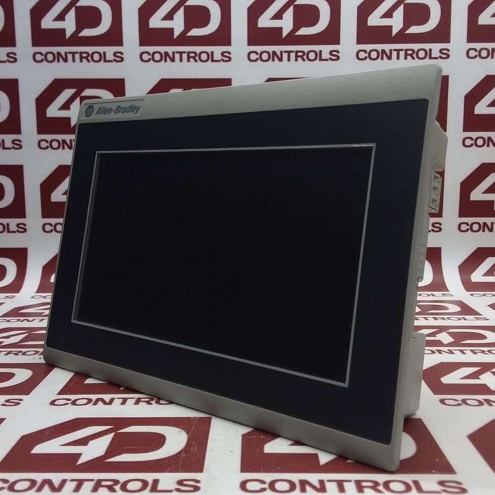 2711R-T7T | Allen Bradley | PanelView 800, Operator Interface