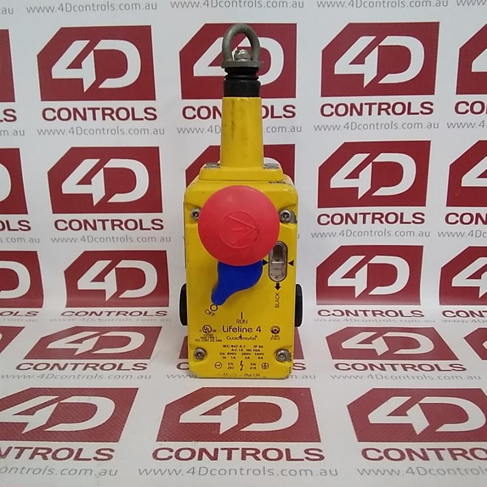 440E-L13166 | Allen Bradley | Guardmaster, Lifeline Pull Switch