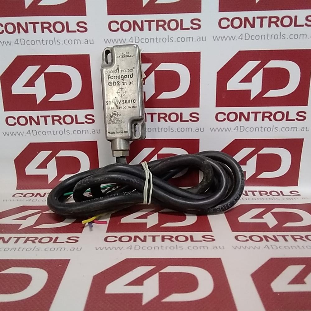 440N-G02123 | Allen Bradley | Non Contact Switch, Ferrogard