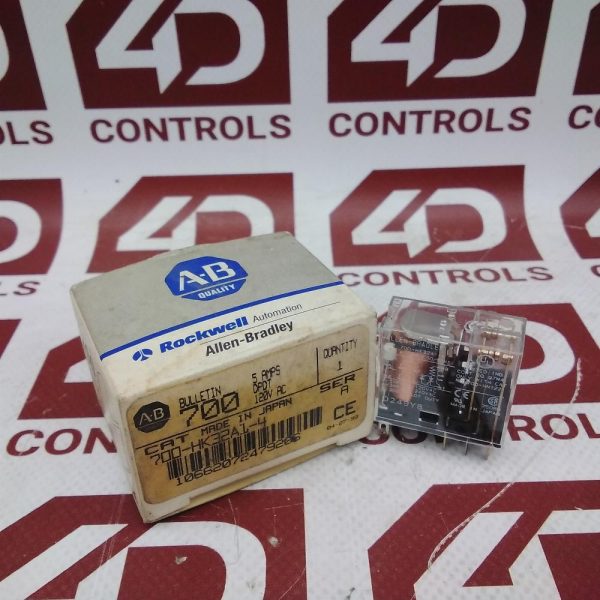 700-HK32A1-4 | Allen Bradley | Relay, Plug In