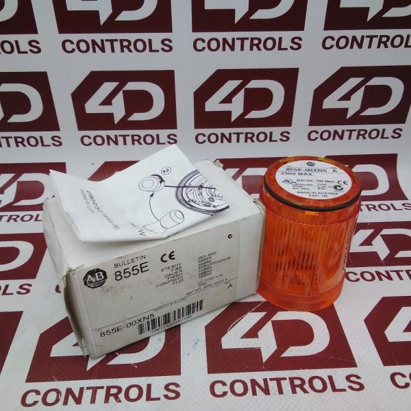 855E-00XN5 | Allen Bradley | Control Tower Light, 50mm